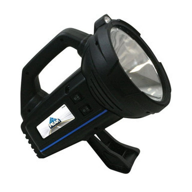 Peak PKC05MB Candle Power Rechargeable Spotlight - Walmart.com