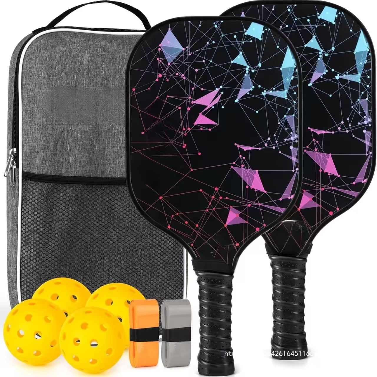 Peak Pickleball Racket Two Pieces - Walmart.com