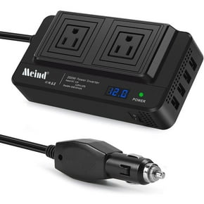 Battery Powered Outlet