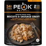Peak Refuel Breakfast Meals | Freeze Dried Backpacking, Camping ...