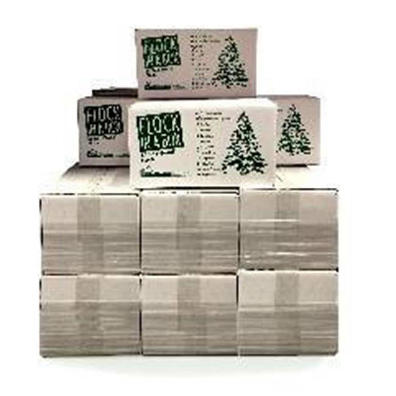 Peak Seasons 11105 Christmas Tree Snow-Bond Flock, White - 5 lbs ...