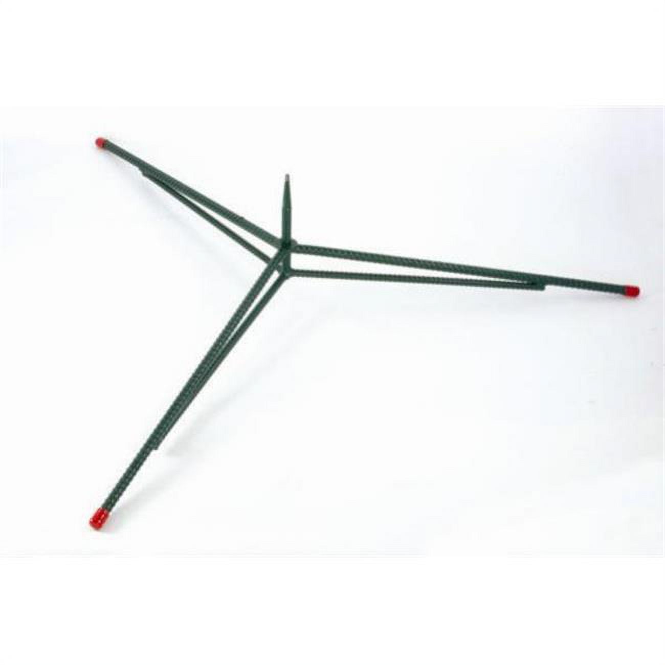 Peak Seasons 36050 Pin Large Christmas Tree Rebar Stand, 0.62 in ...