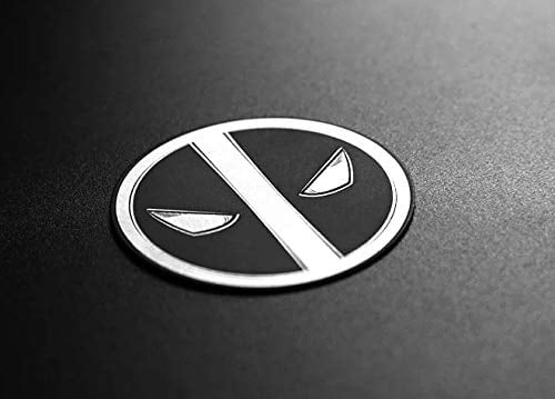 Peak Town Magnetic Car AIF4 Mount Marvel Superhero Metal Plate ...