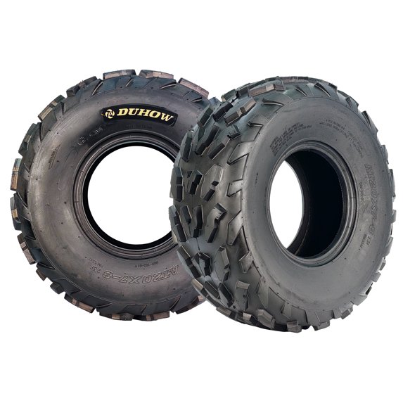 PeakPursuit 2-Pack 20x7-8 ATV UTV Tires - All-Terrain Sand Mud Trail ...