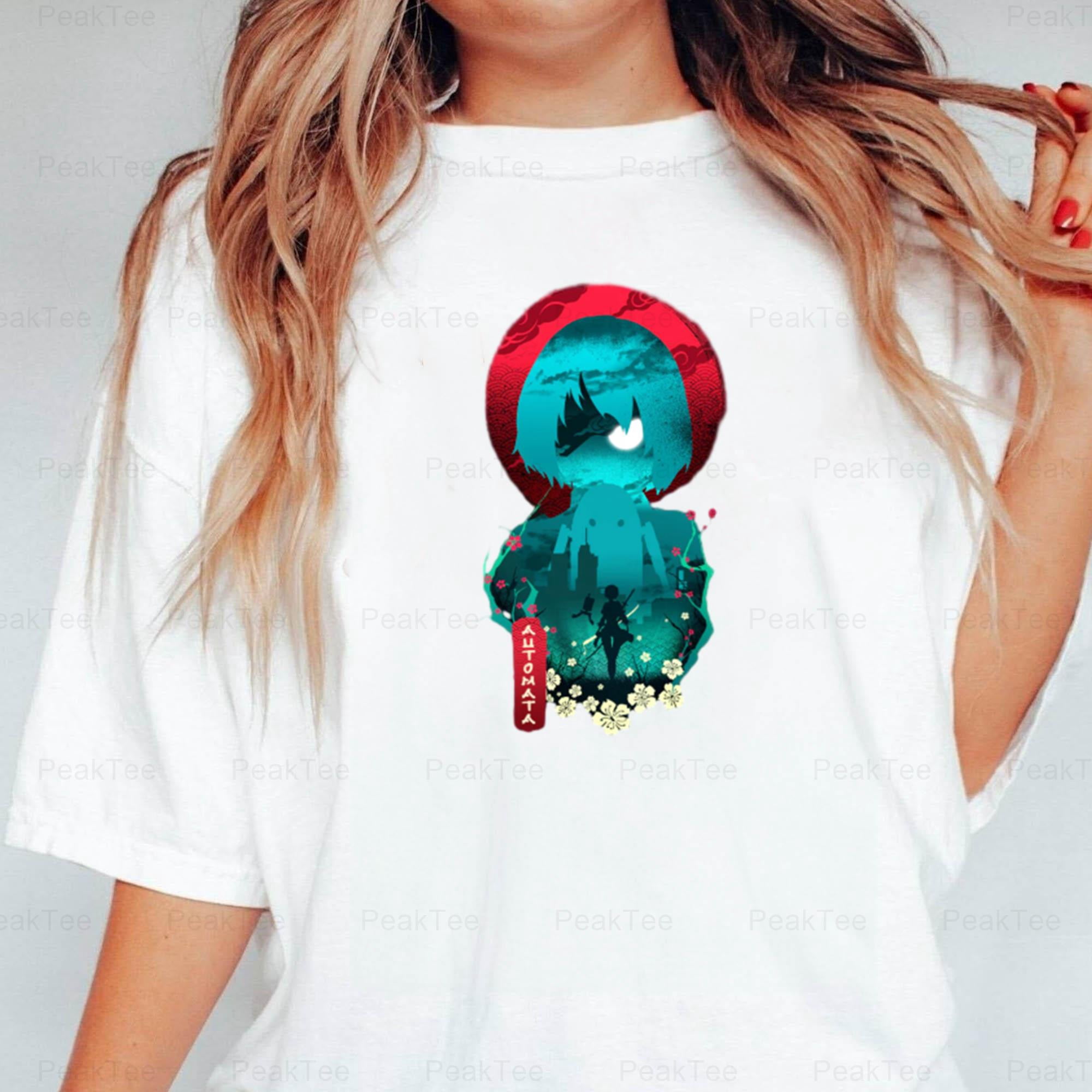 PeakTee36 Become As God Gaming T-Shirt, Quote Great More God Design Fan ...