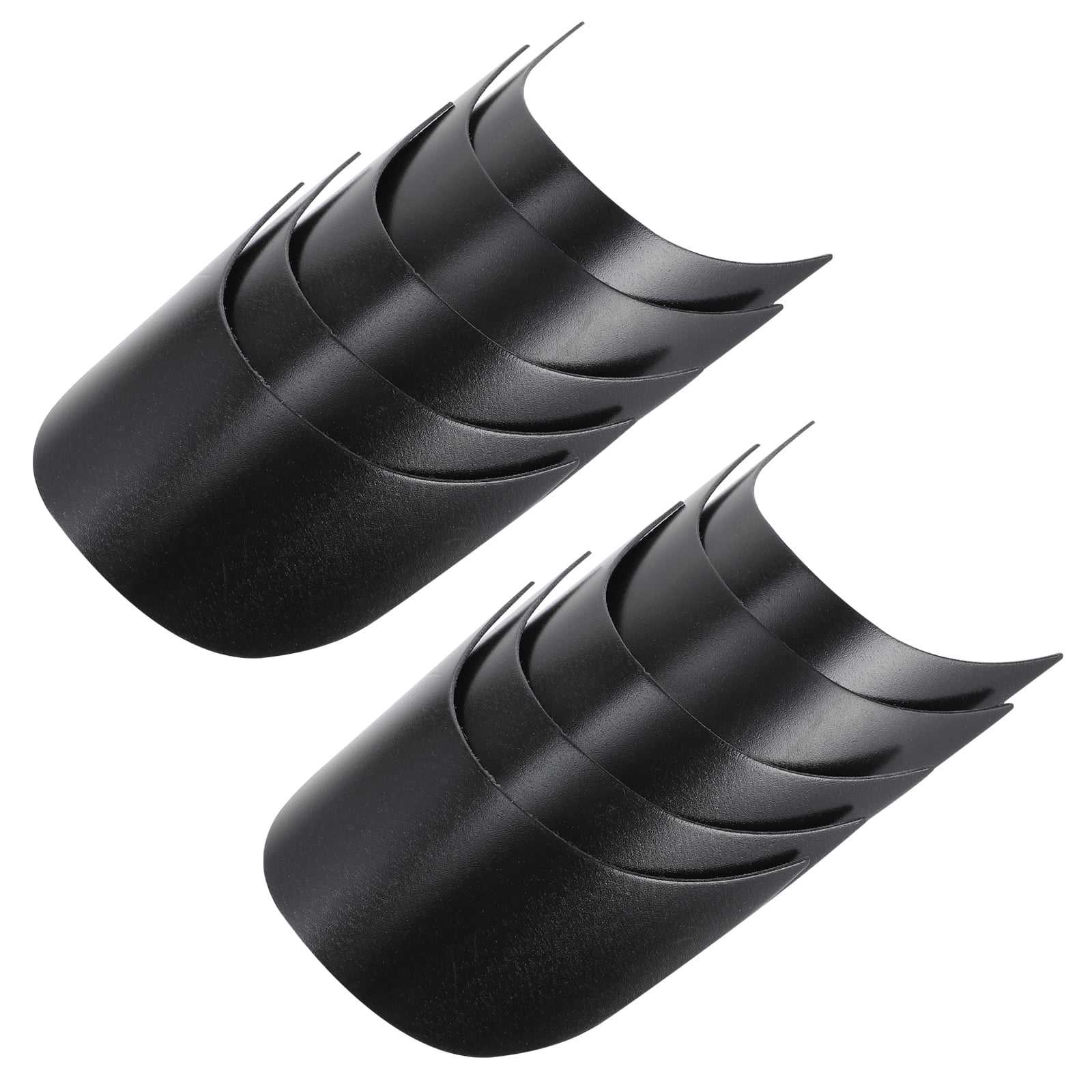 Peaked Cap Visor Plug-in Curved Mouth Steamer Hat Bender Brim Visors ...