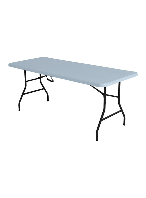 6 Foot Folding Tables in Shop Folding Tables by Size - Walmart.com