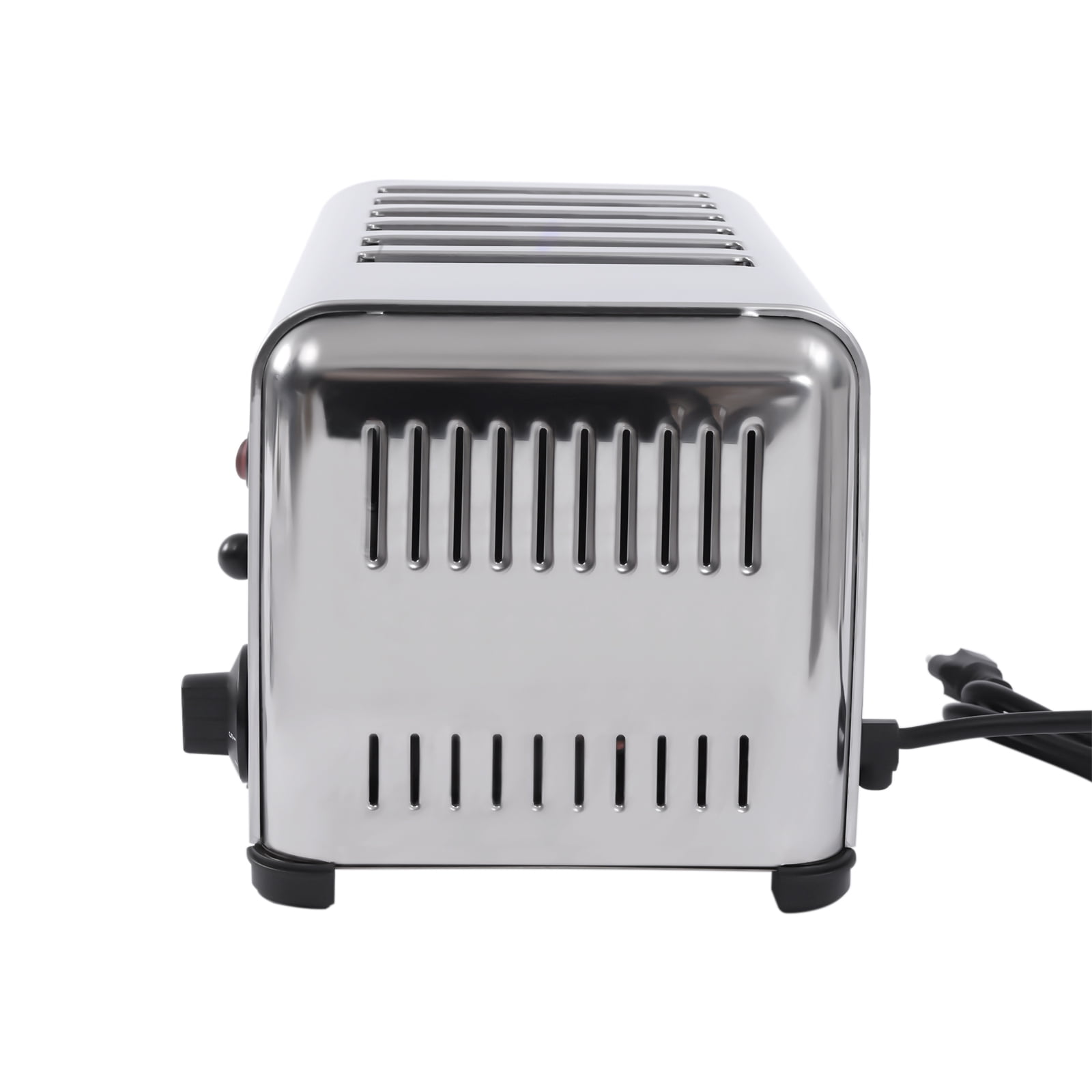 Peakora 2-in-1 Bread Machine Toaster – 4/6 Slice Capacity, Easy-to ...