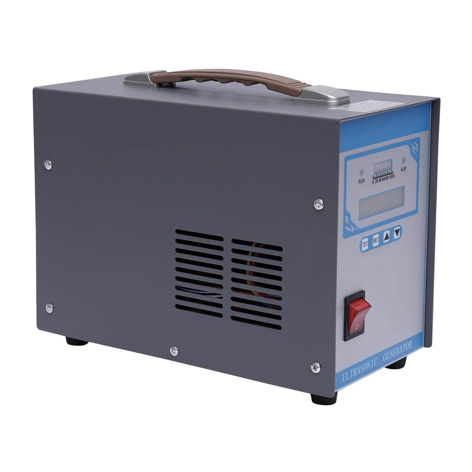 Peakora 200-700W Plastic Welding Machine, Durable Metal Shell, High ...