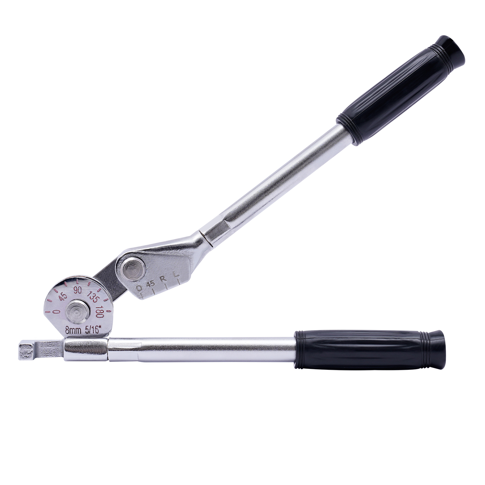 Peakora 3/4in Pipe Bender with 0-180 Degree Range, High-Quality ...