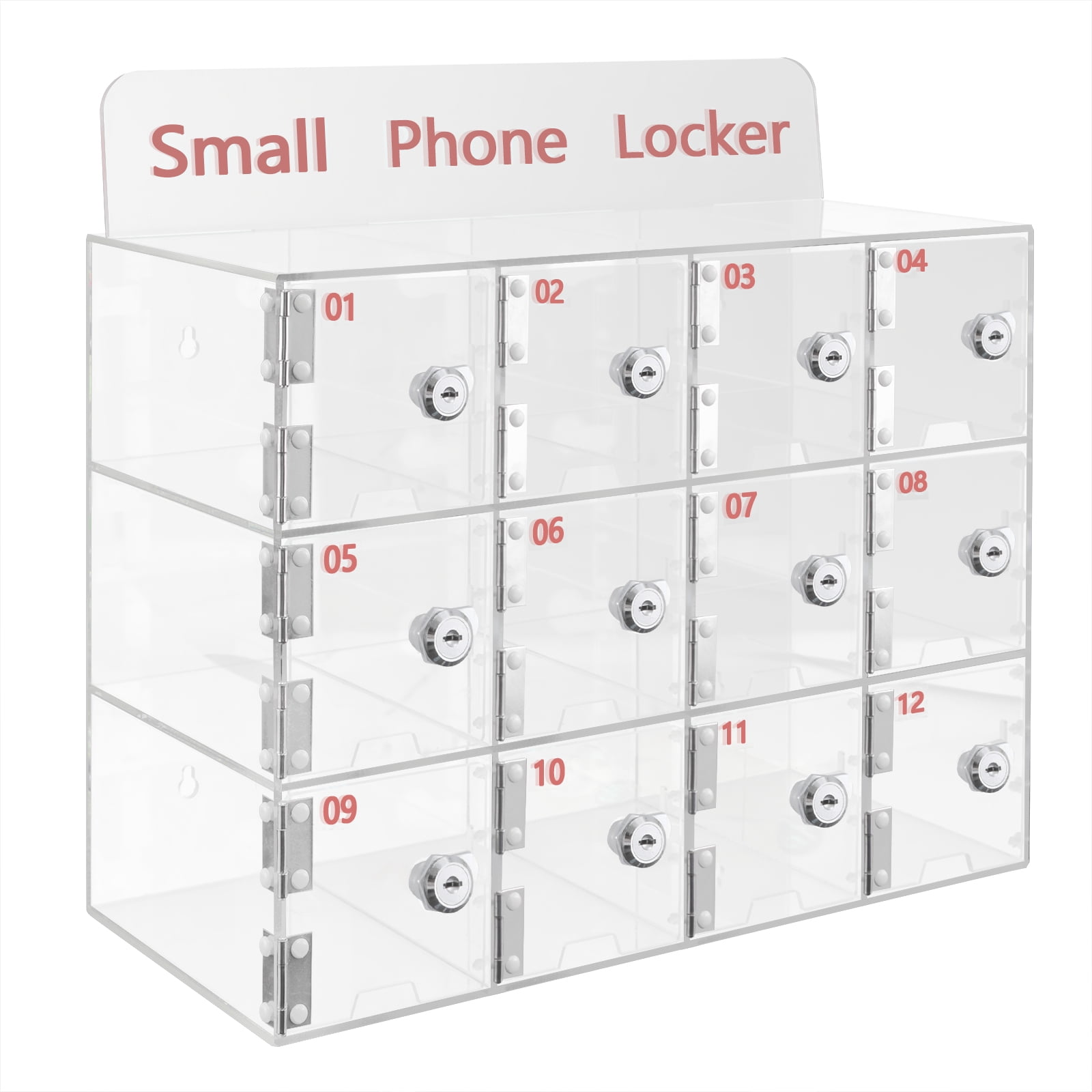 Electronic Lockers