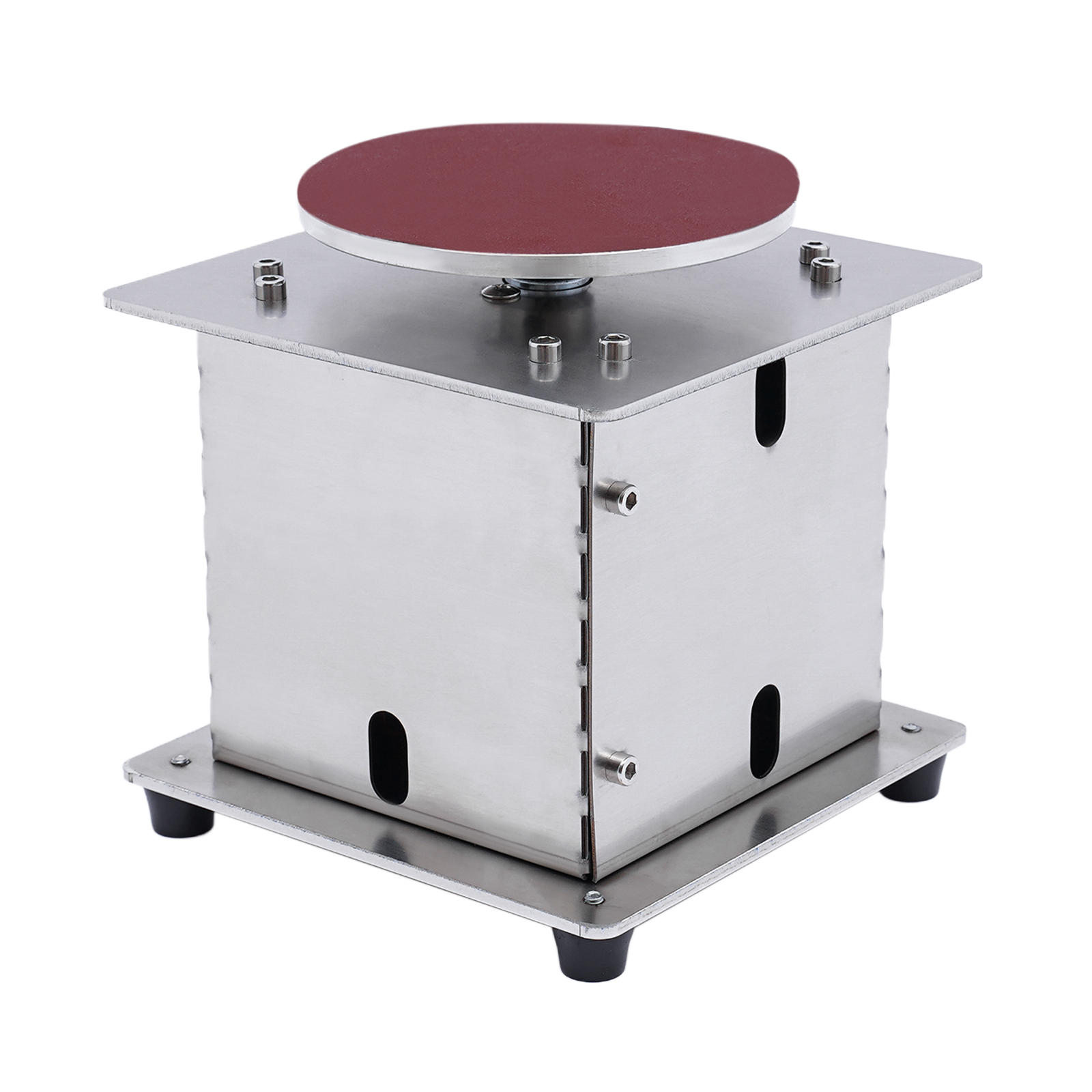 Peakora Belt Sander with 200W Motor – Low Noise, Efficient Polishing ...