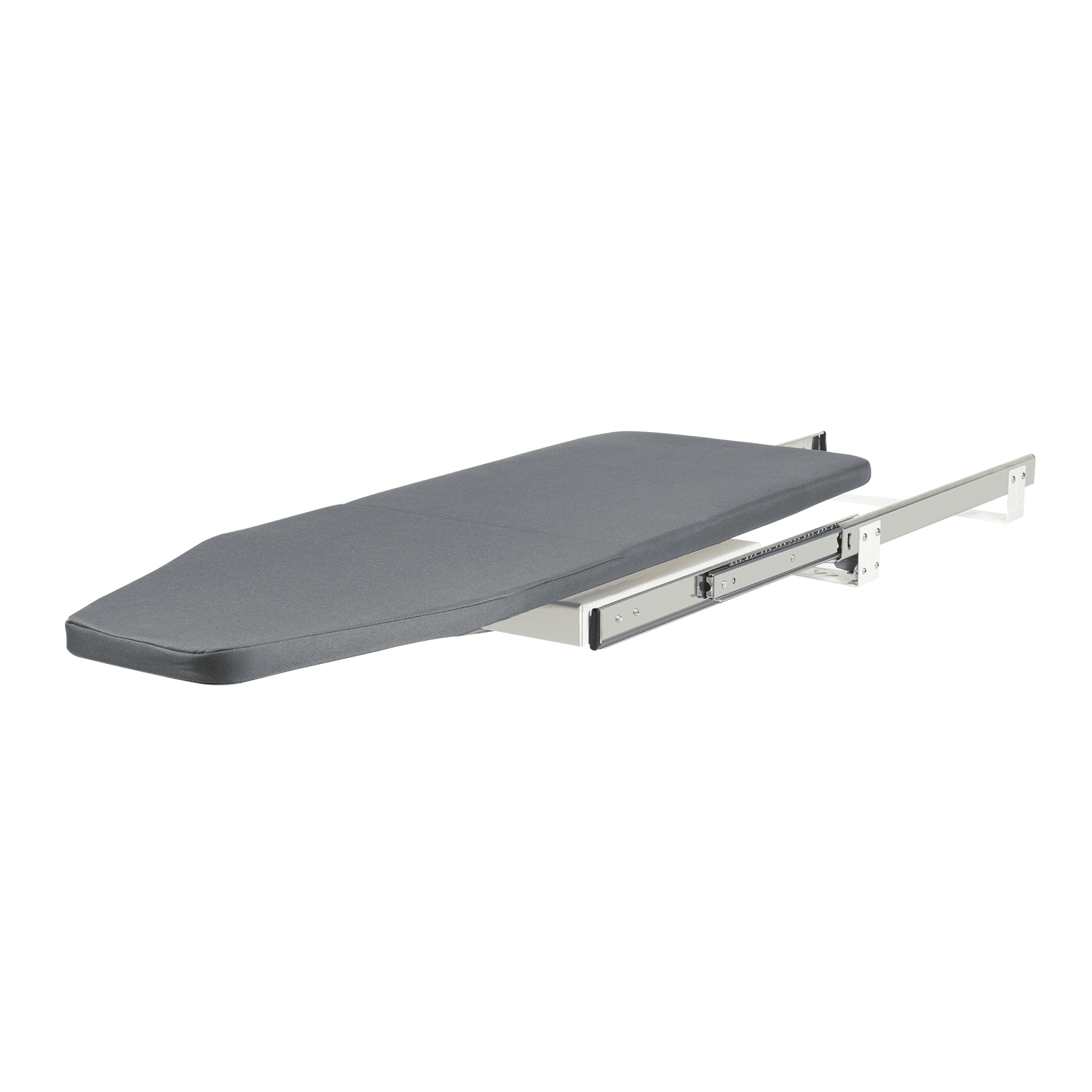 Peakora Built-in Ironing Board – Durable 1.8cm Ecological Plate, Flap ...