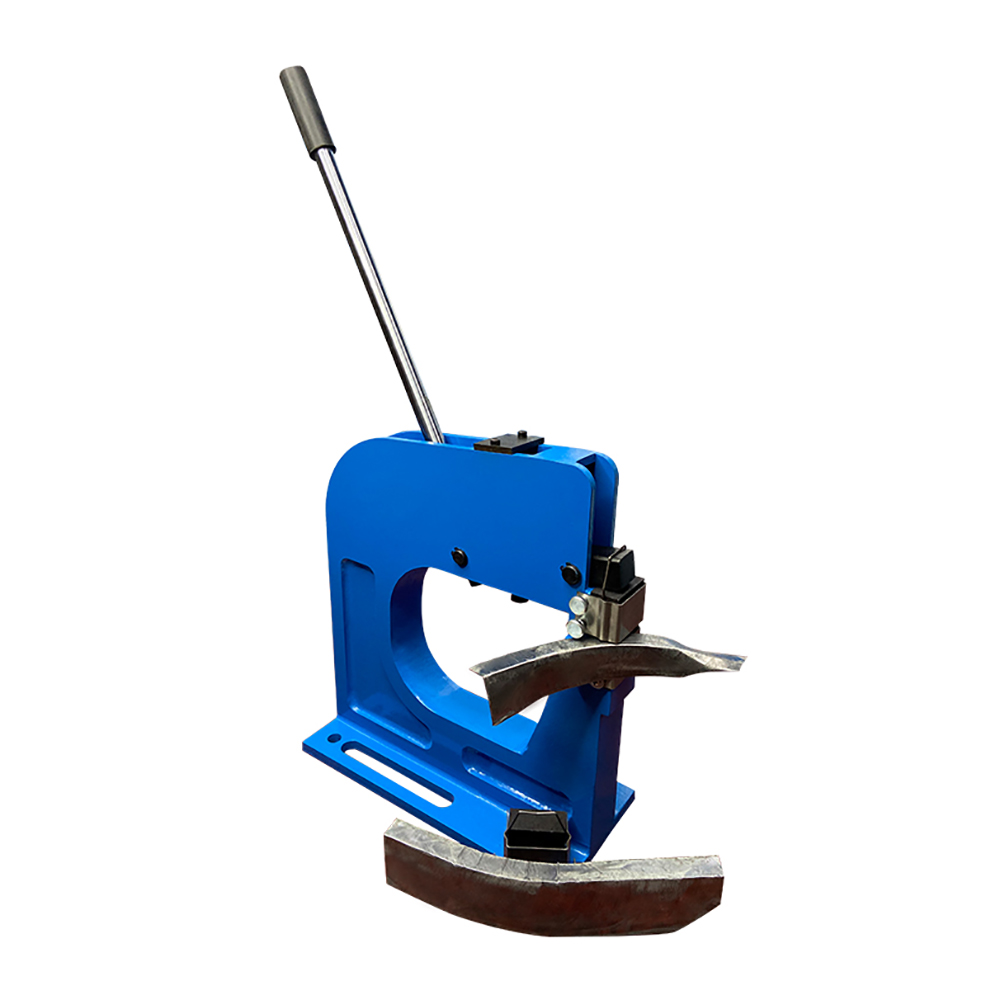 Peakora Cast Iron Metal Bending Machine, S-Shaped Bender, High Leverage ...
