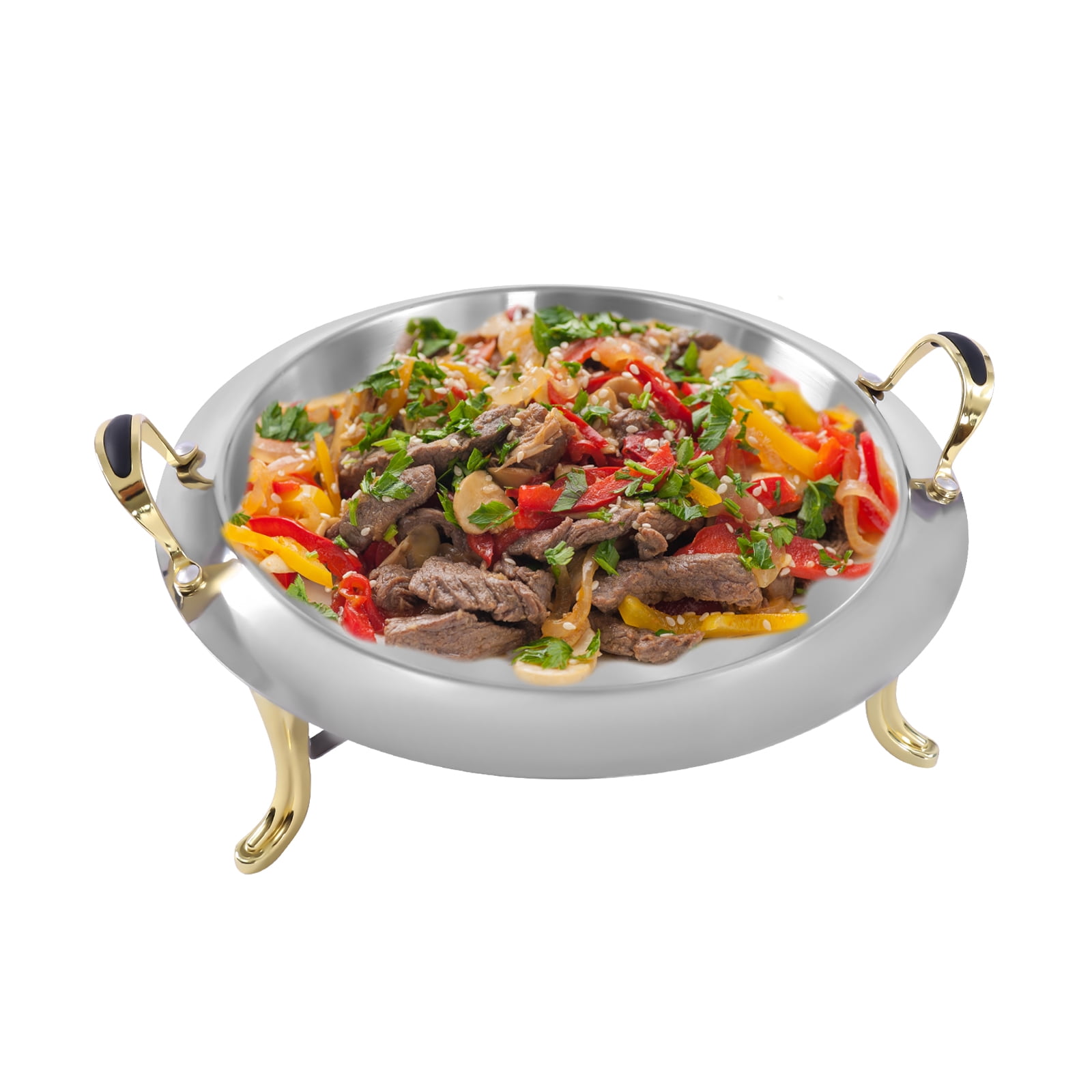 Peakora Chafing Dish for Catering – Rustproof Stainless Steel ...