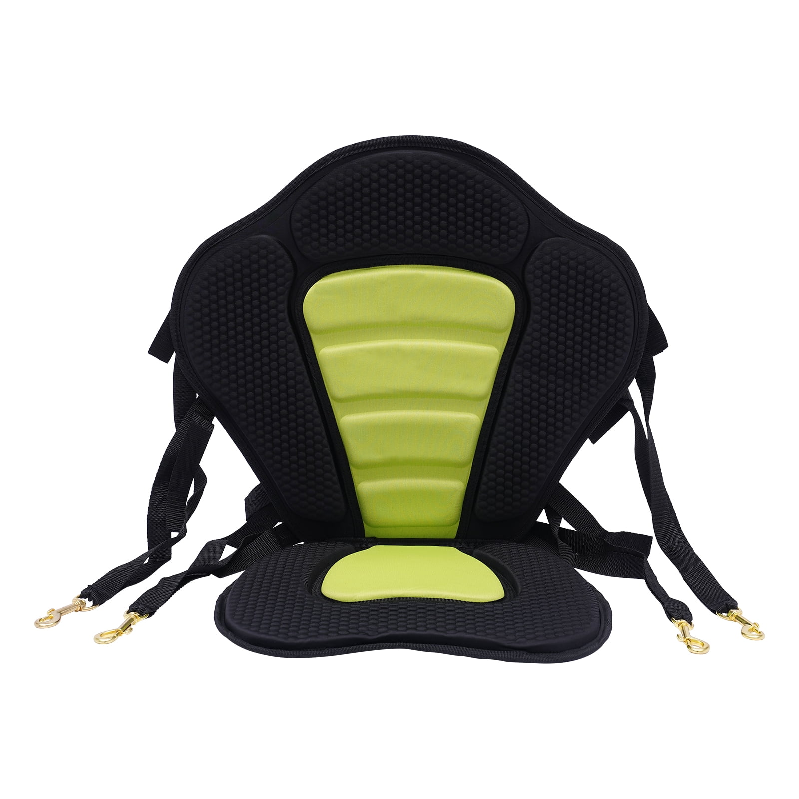 Peakora Comfortable Padded Bike Seat with Backrest, Waterproof ...