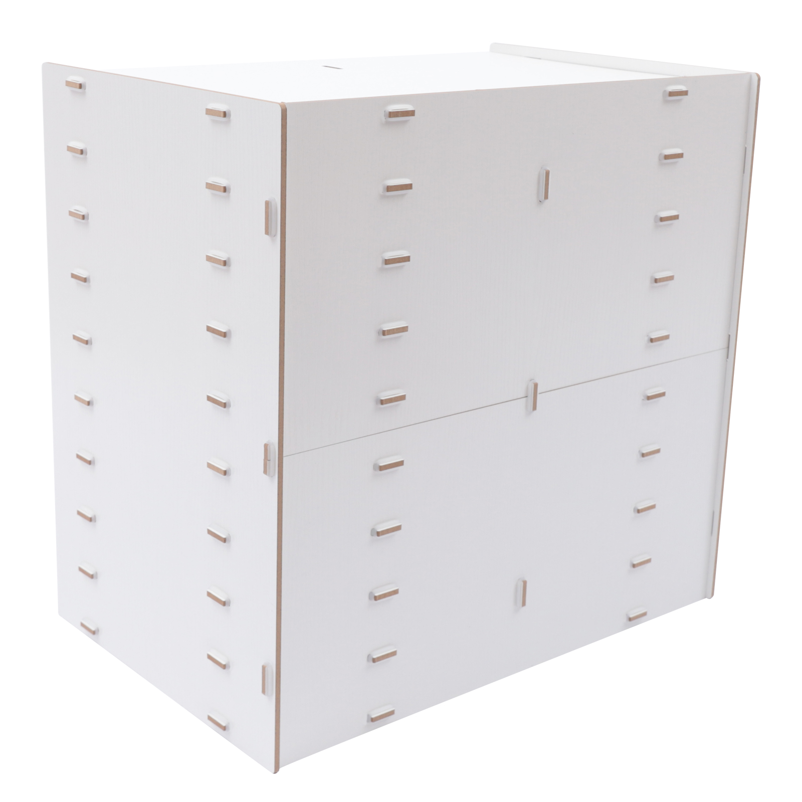 Peakora Desktop File Organiser, 9-Tier High-Density Fiberboard, 4kg ...