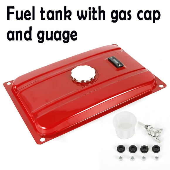 Generator Fuel Tanks