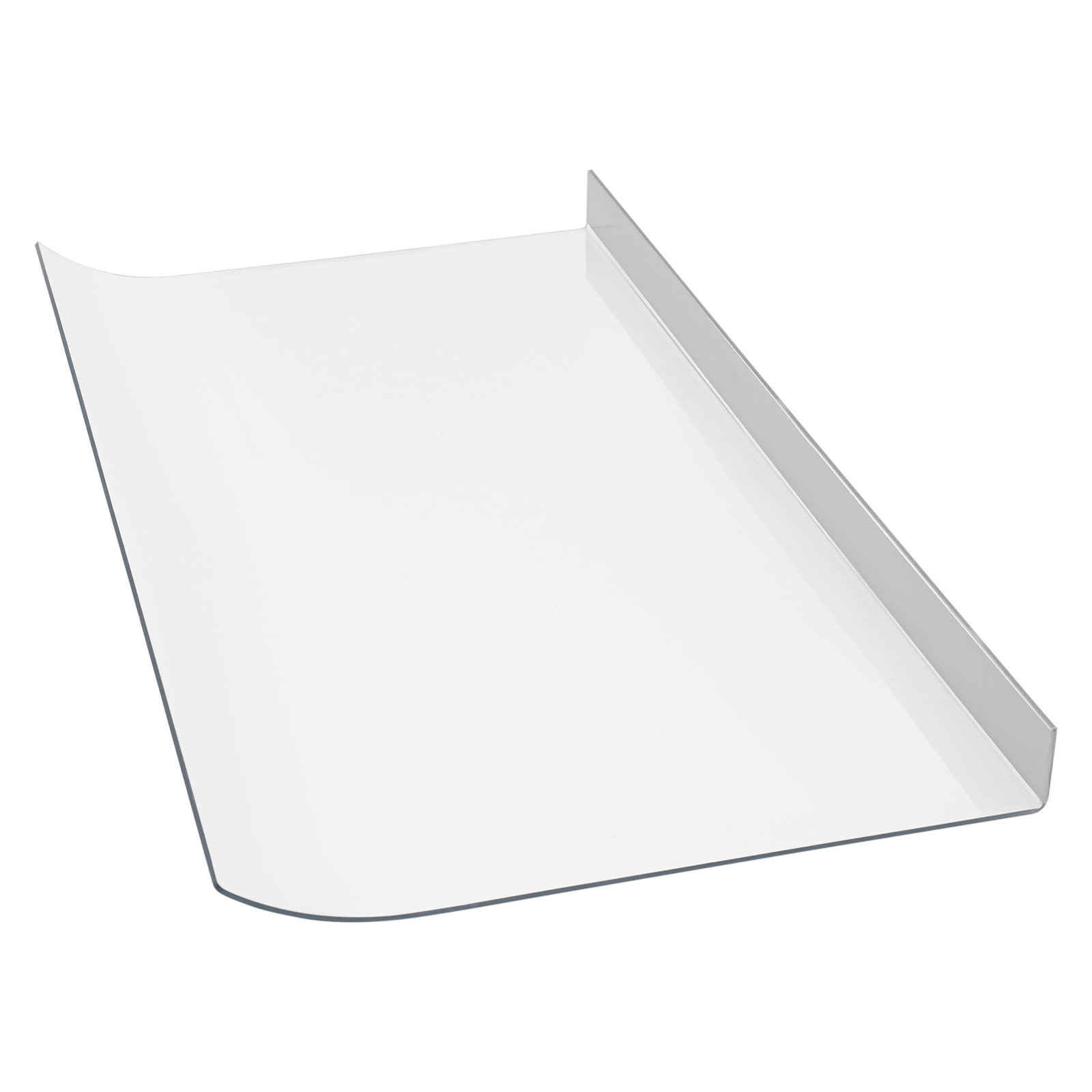 Peakora Durable Front Door Canopy, 0.14" Thick PC Material, UV and ...