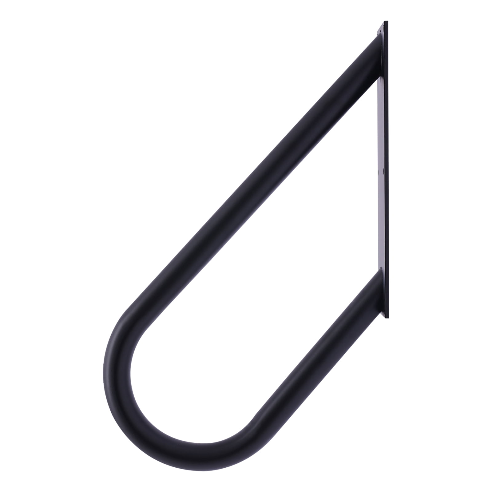 Peakora Durable Metal Stair Railing with 660 lbs Capacity, U-Shaped ...