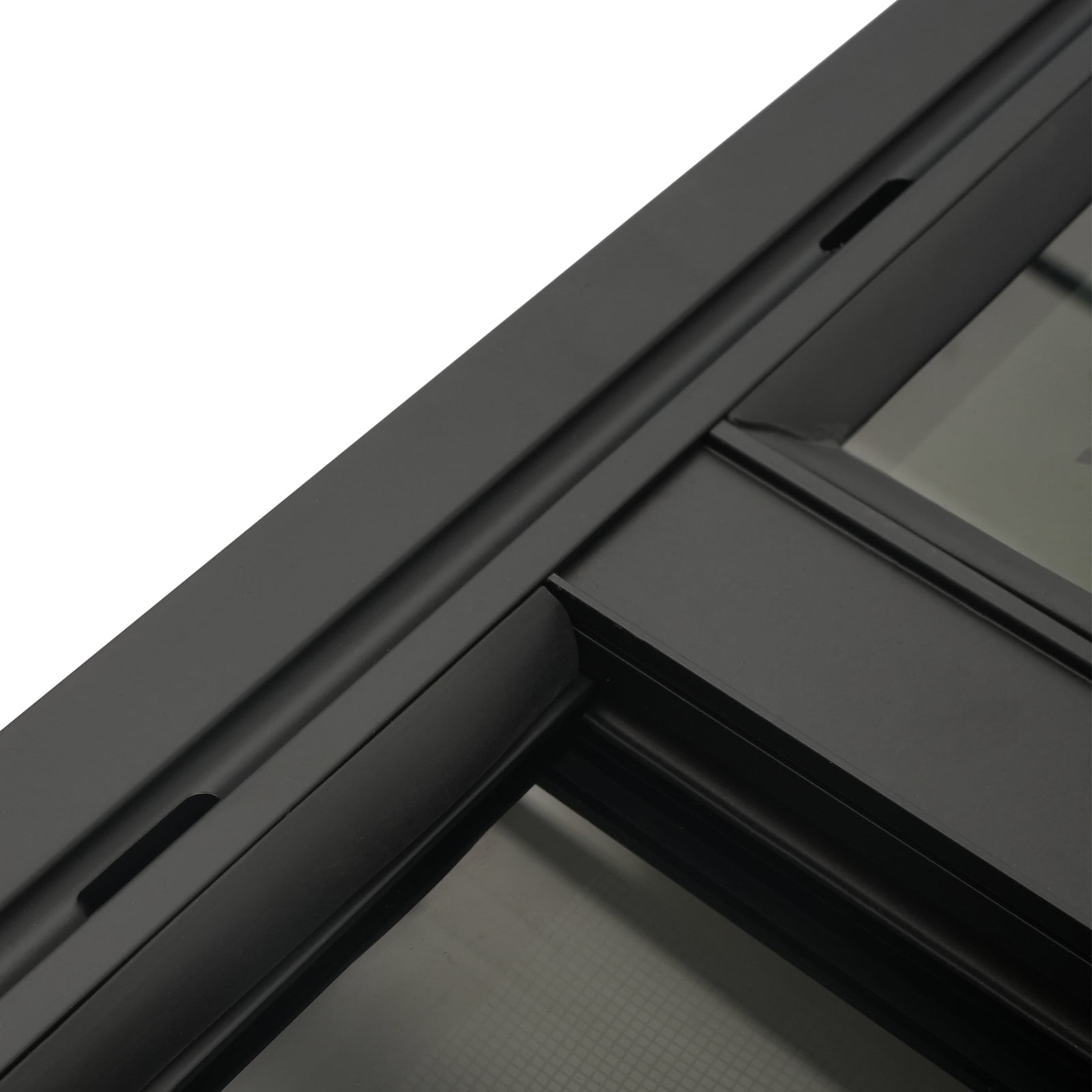 Peakora Durable RV Horizontal Window with Aluminum Alloy Frame ...