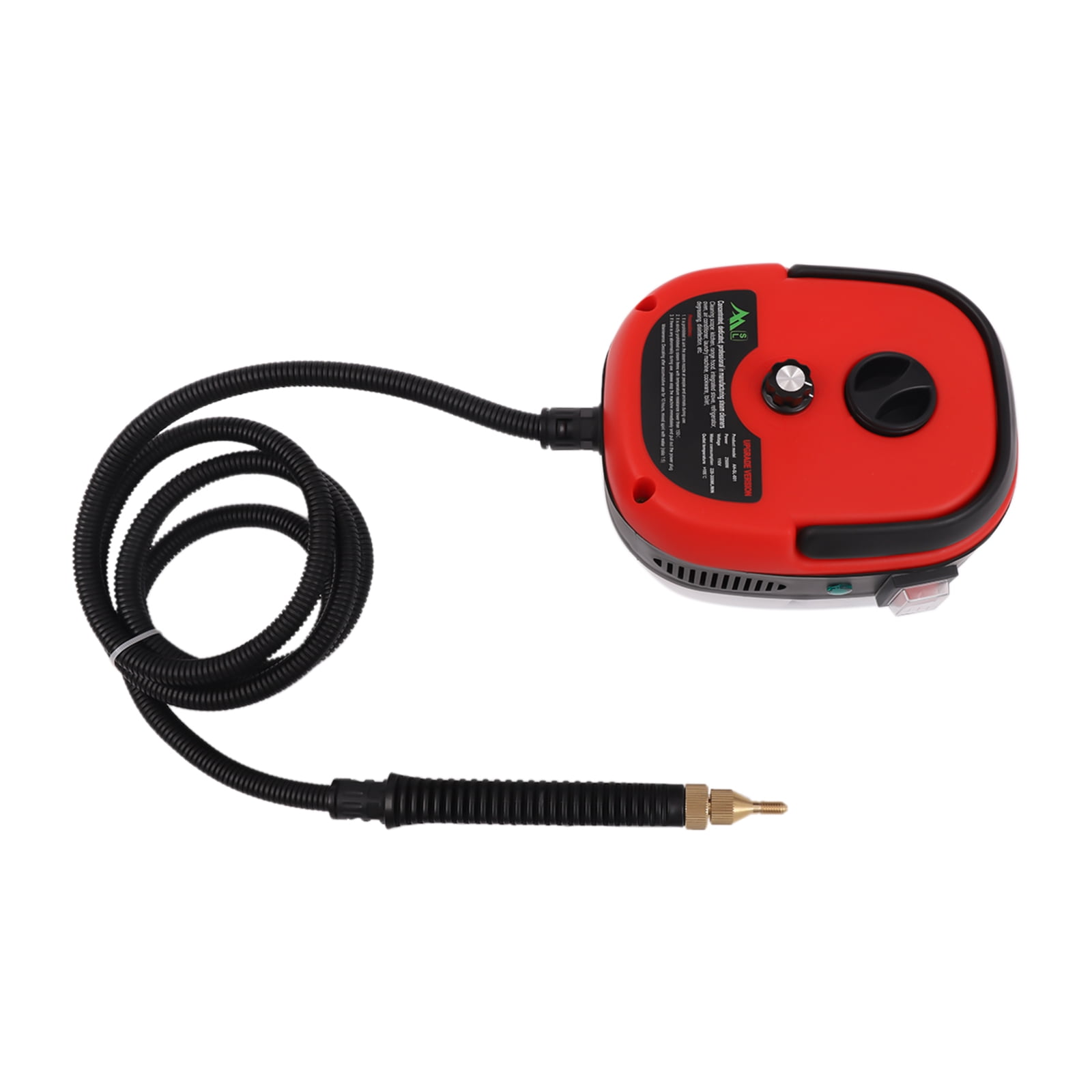 Peakora Eco-friendly Steam Cleaner with High Pressure, 6 Gears, and ...