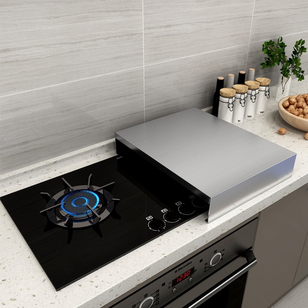 Peakora Gas Range Cover Protector, 30x40x5cm Stove Shelf Liner for ...
