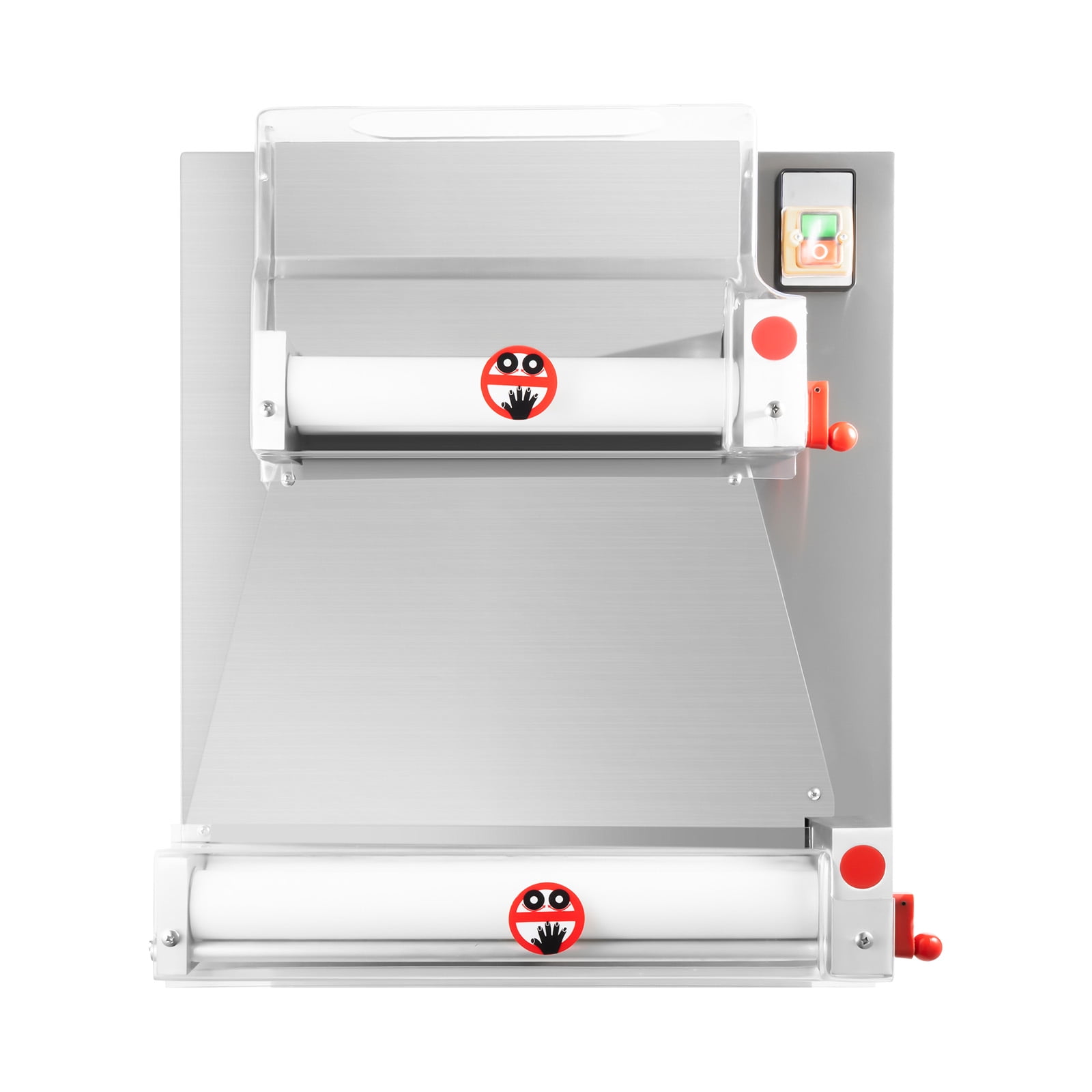 Peakora High-Efficiency Commercial Pizza and Pasta Machine with Dual ...