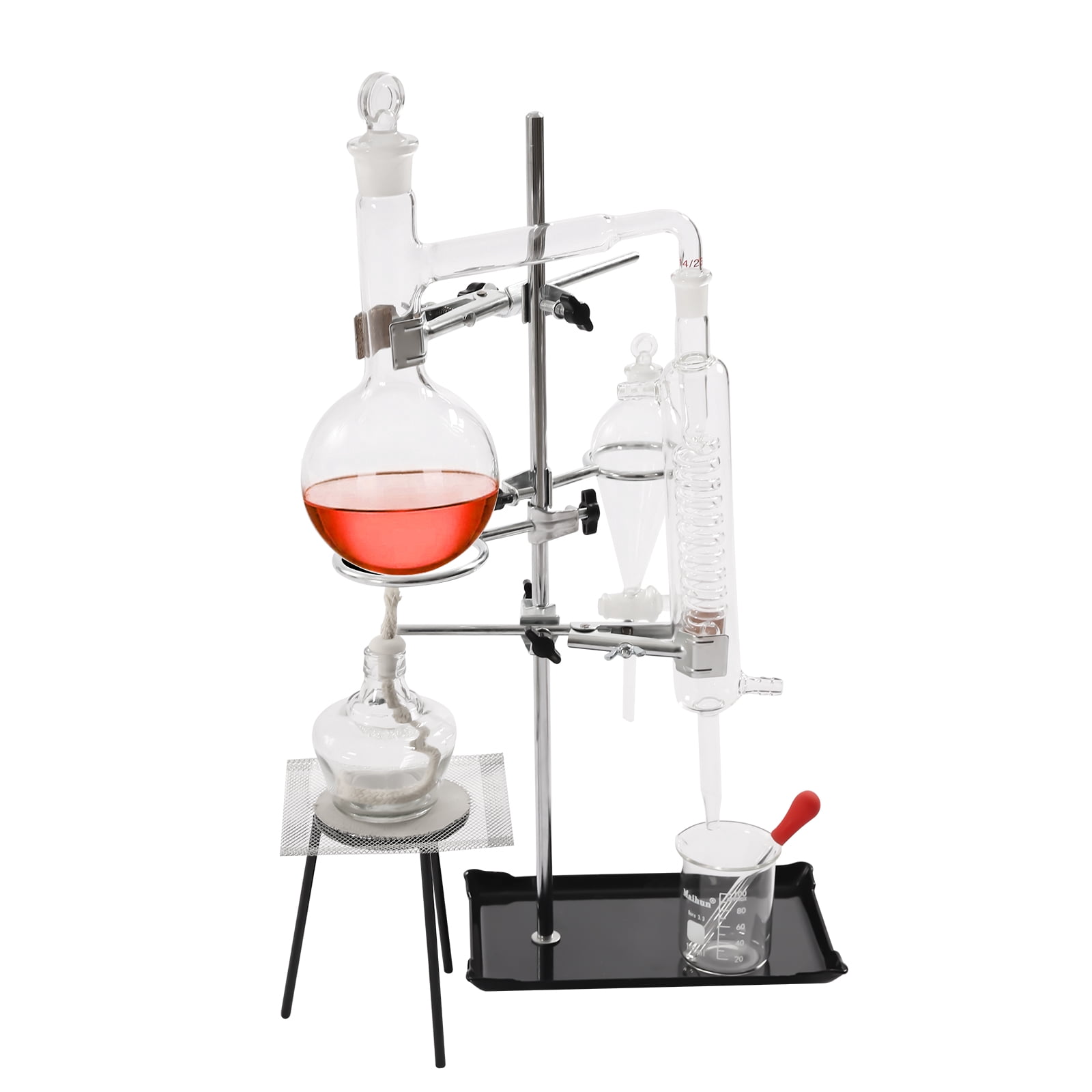 Peakora High-Quality Extraction Apparatus, Complete Laboratory Set with ...
