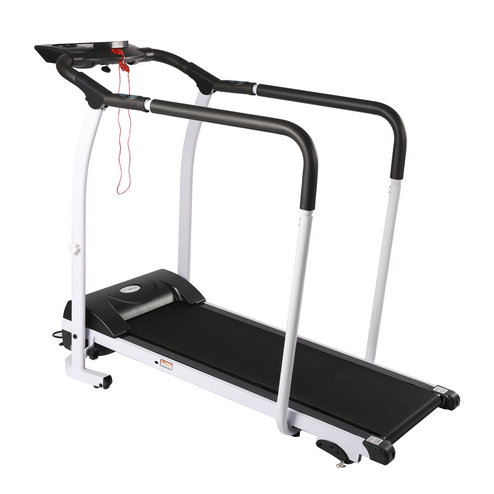 Peakora Home Gym Treadmill – 1.0HP Motor, Adjustable Speed (0.3-3.7 MPH ...
