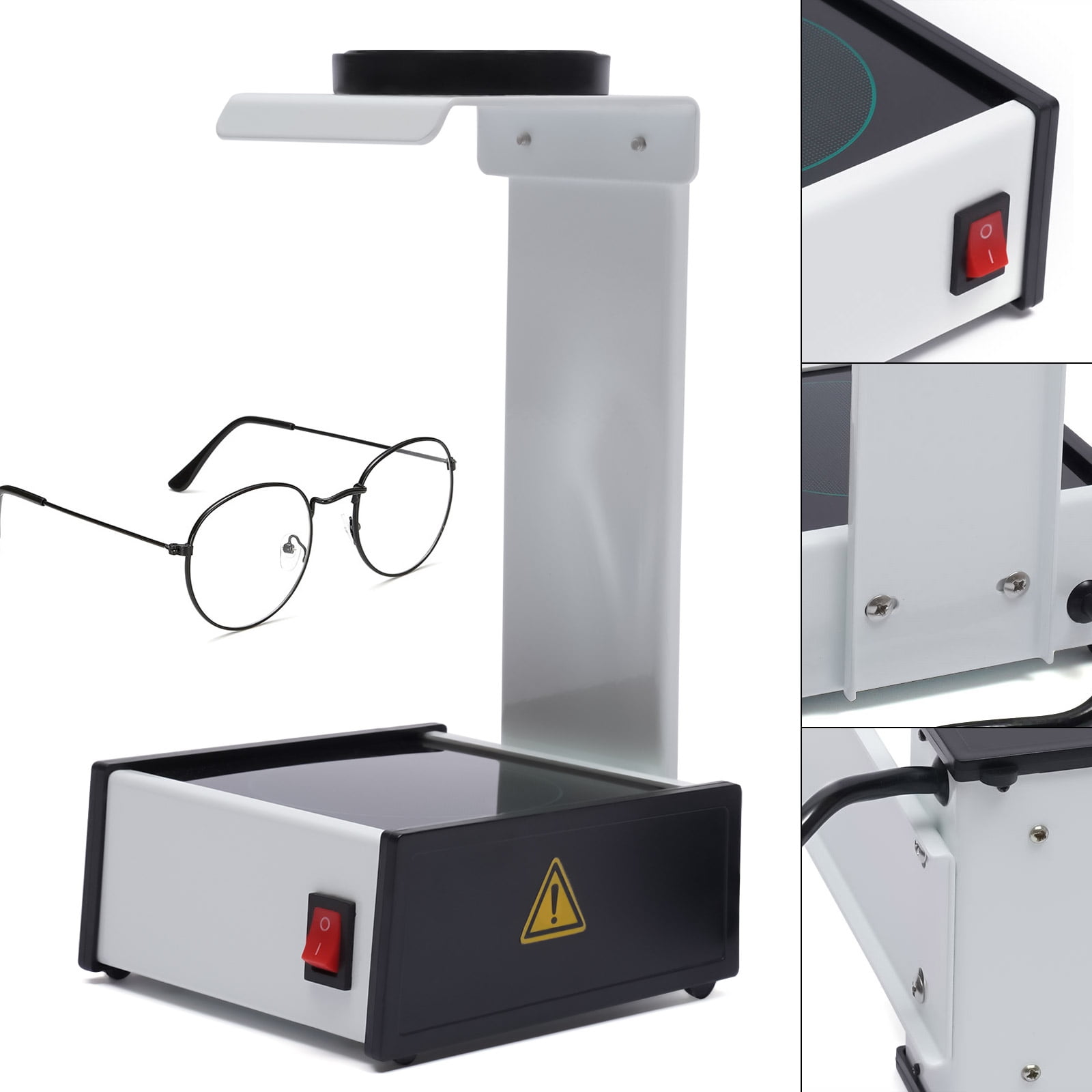 Peakora Lens Tester, Optical Testing Equipment, Anti-Corrosion Iron ...