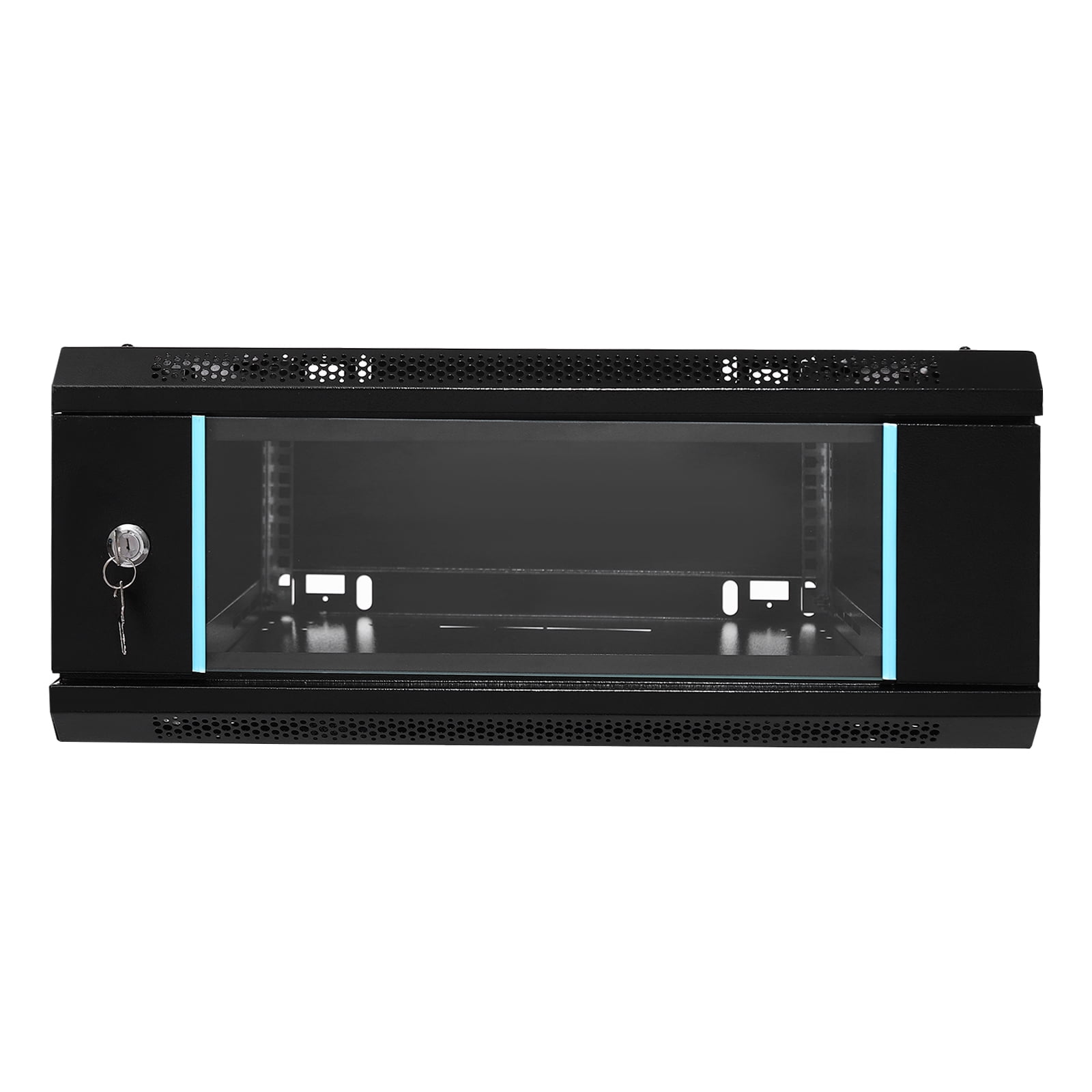 Peakora Network Cabinet with Secure Lock, High Load Capacity, Cold ...