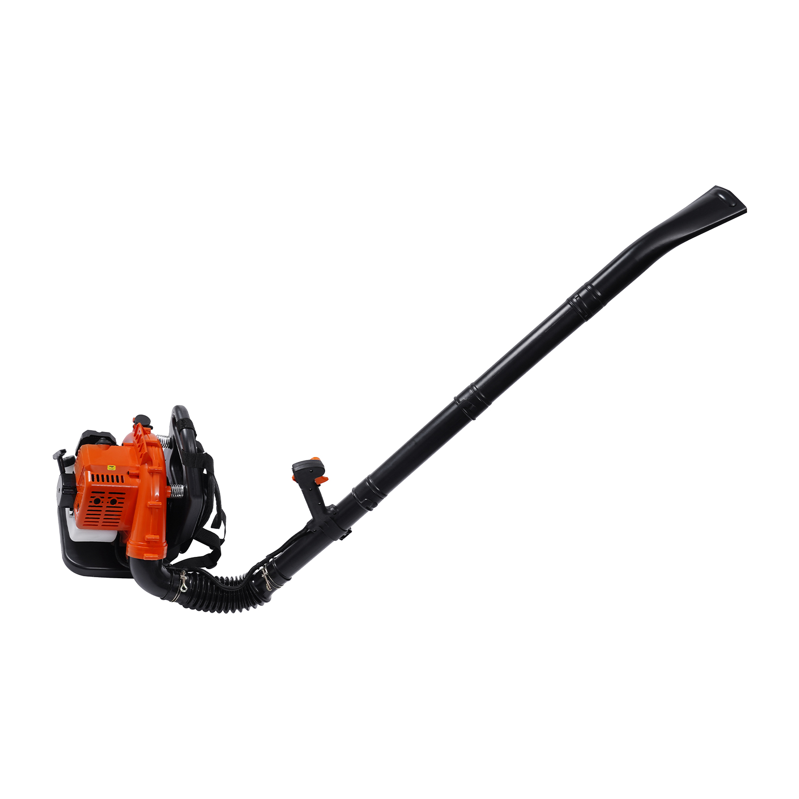 Peakora Powerful Gasoline Leaf Blower, 42.7cc 2-Stroke Engine, 7000rpm ...