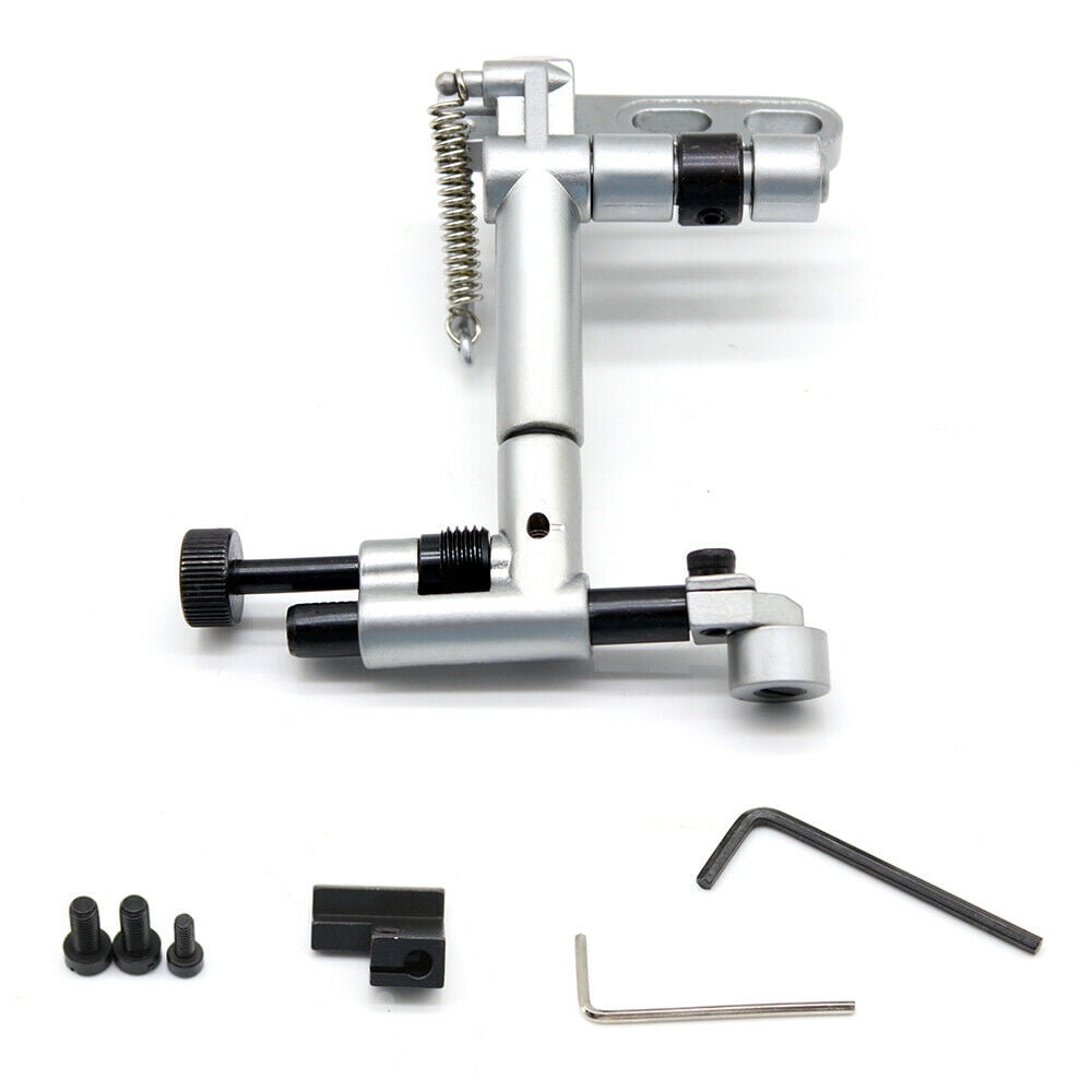 Peakora Suspended Edge Guide Ruler Kit with Hinged Rollers, Adjustable ...