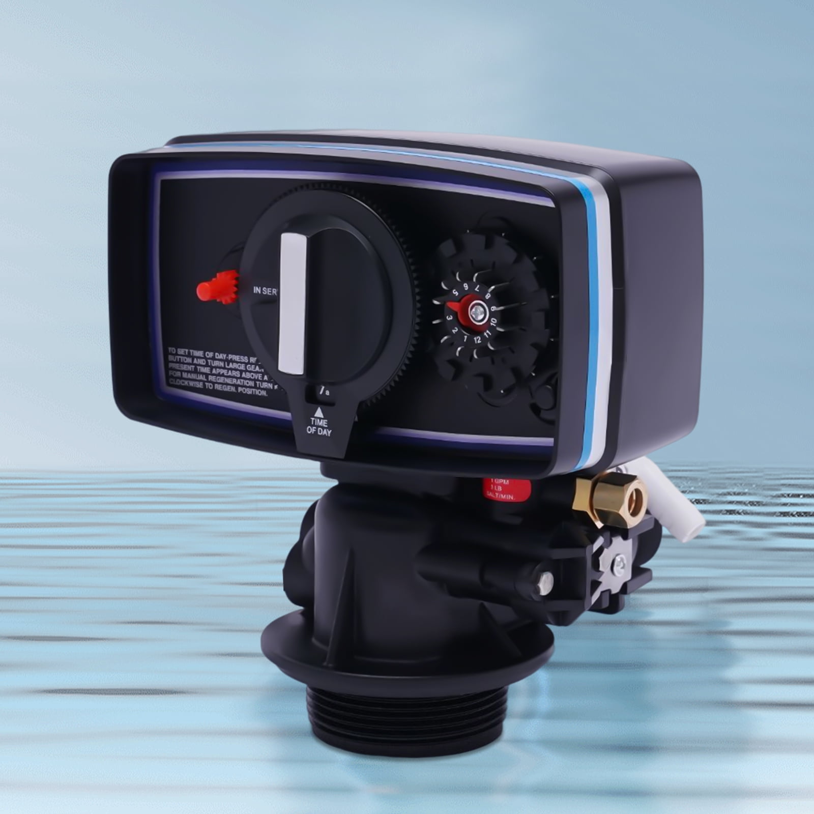 Peakora Time Clock Control Valve Time Clock Control Valve for Water ...