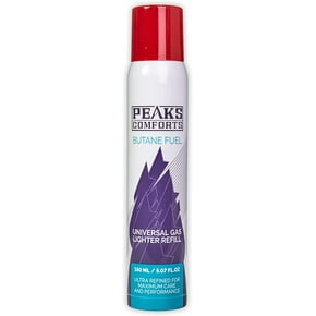 Butane Gas Lighter Refill Fluid