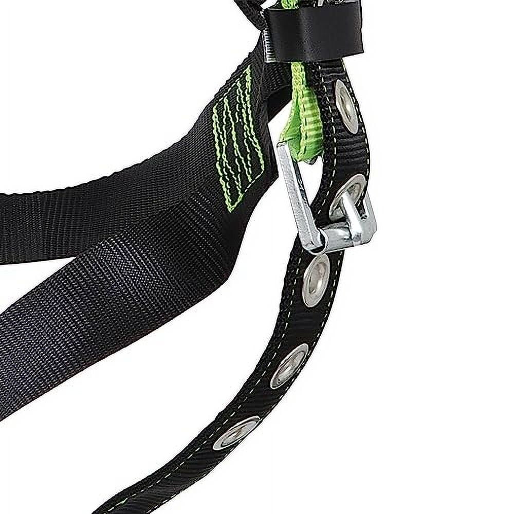 Peakworks Fall Protection Full Body Safety Harness with Positioning ...