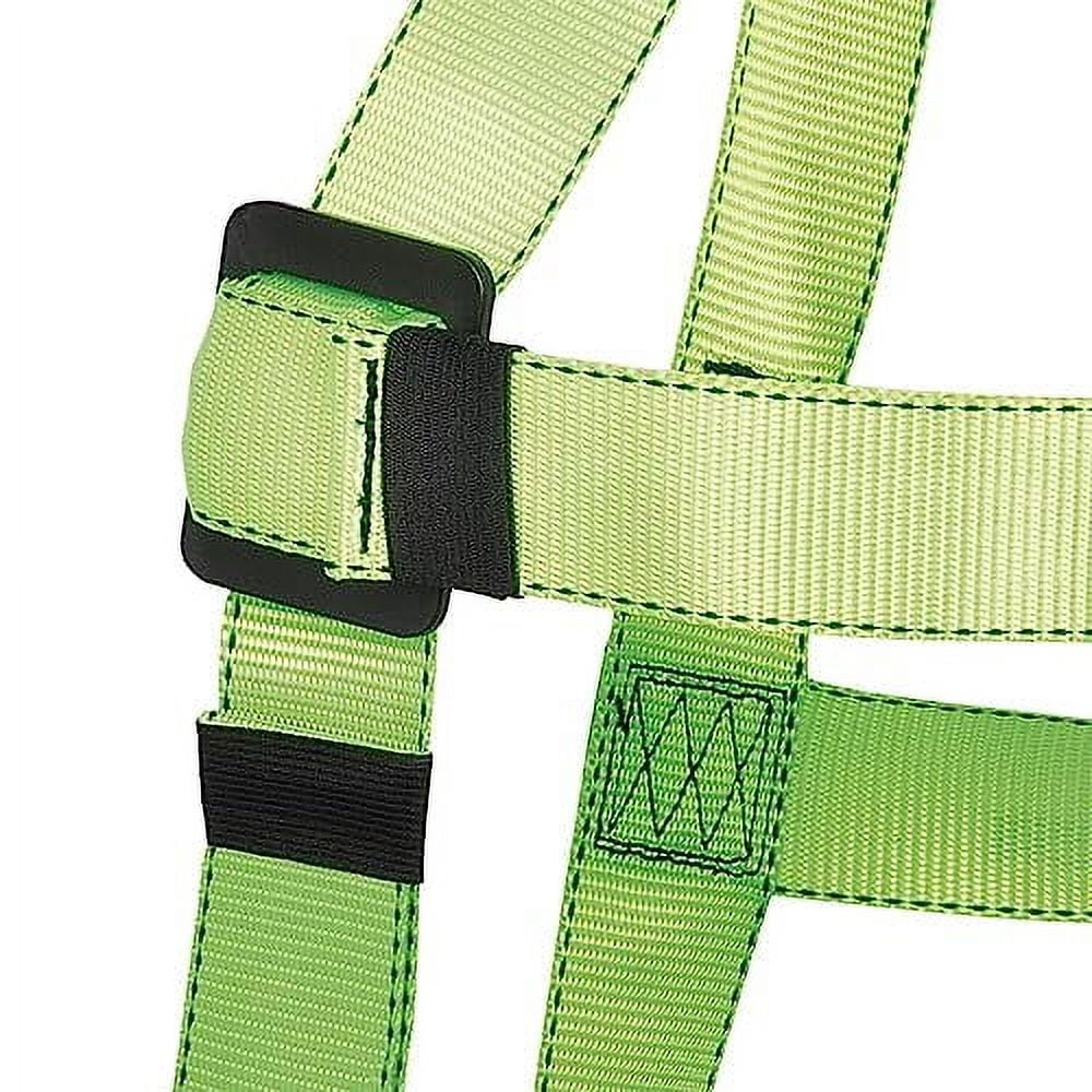 Peakworks Fall Protection Full Body Safety Harness with Positioning ...