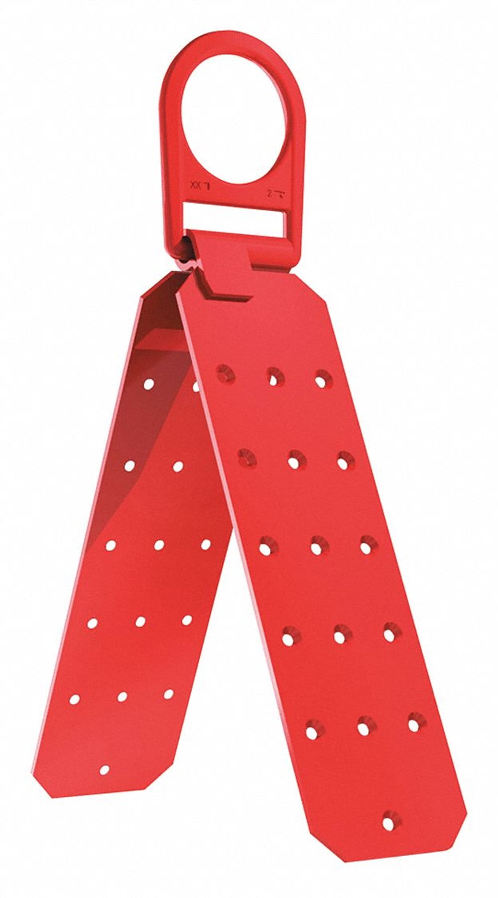 Peakworks Reusable Roof Anchor,Temporary,ANSI,CSA V8229100 V8229100 ZO ...