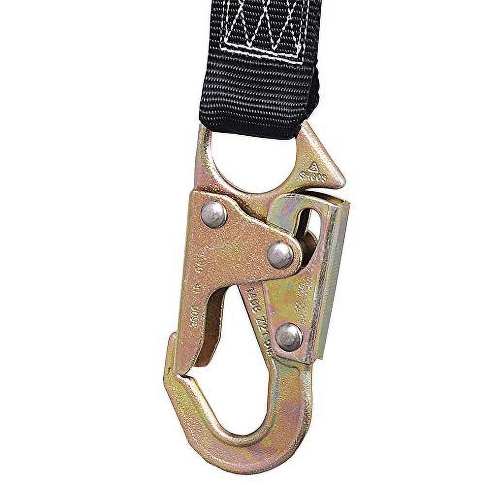 Peakworks Universal, Polyester, Fall Protection Confined Space Yolk ...