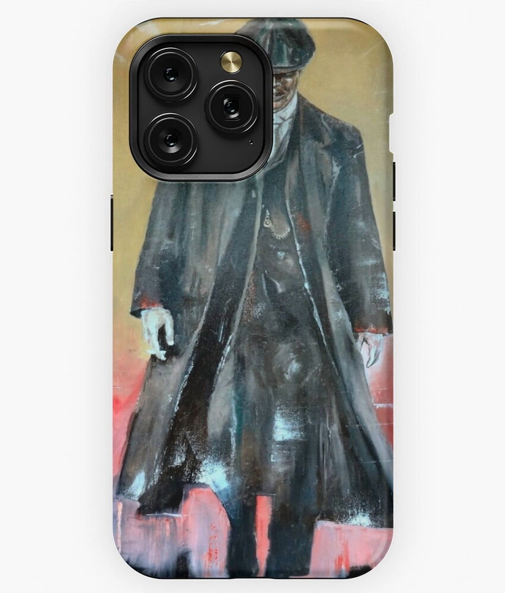 Peaky Blinders British Gangster TV Show G2462 Phone Case for iPhone17 ...