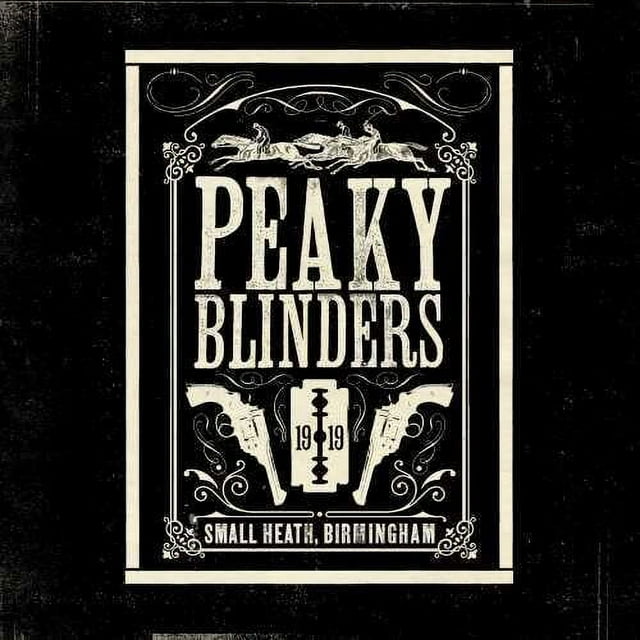 Peaky Blinders (Original music From The Tv Series) (CD) - Walmart.com