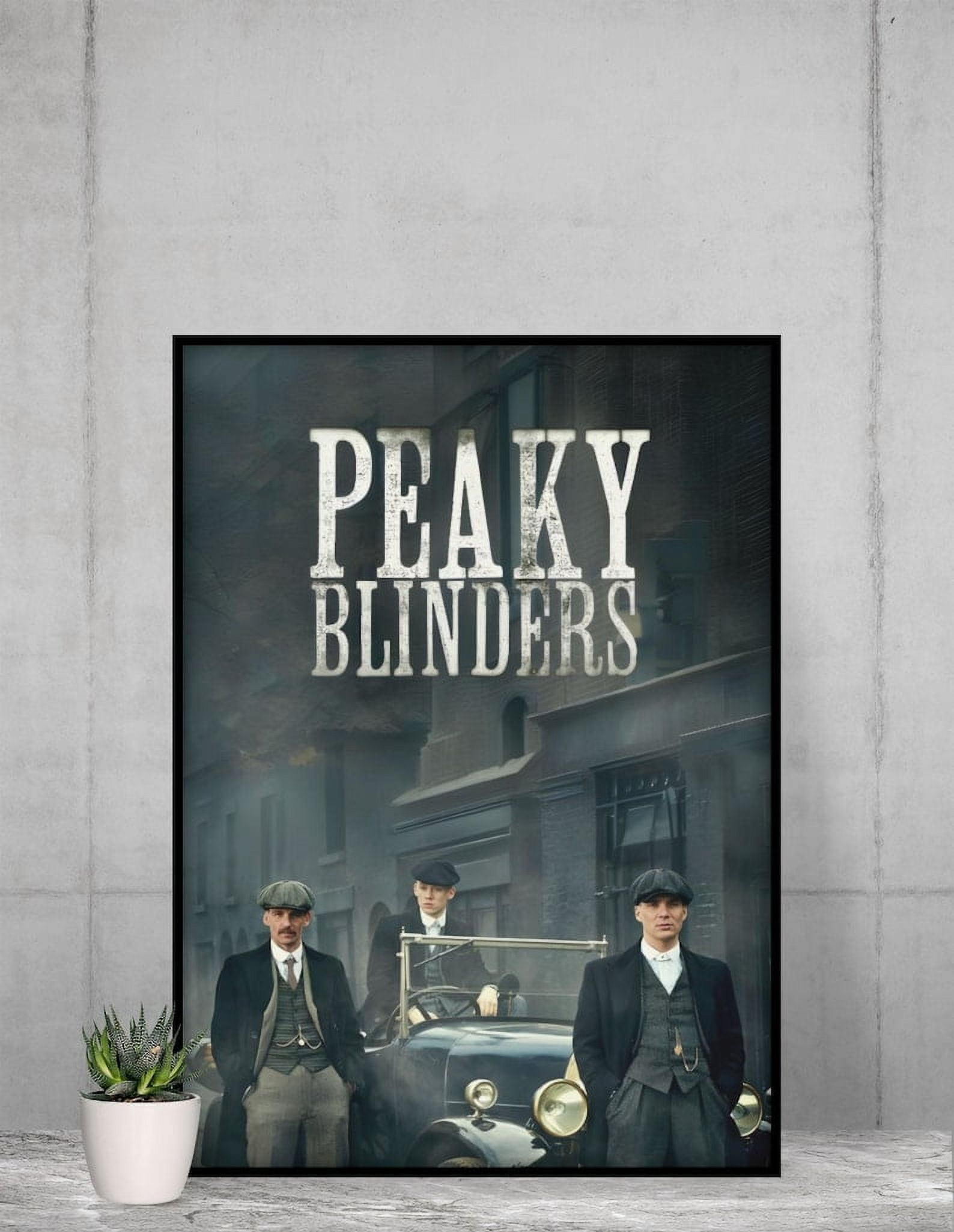 Peaky Blinders | Peaky Blinders Posters | Peaky Blinders Series Poster ...