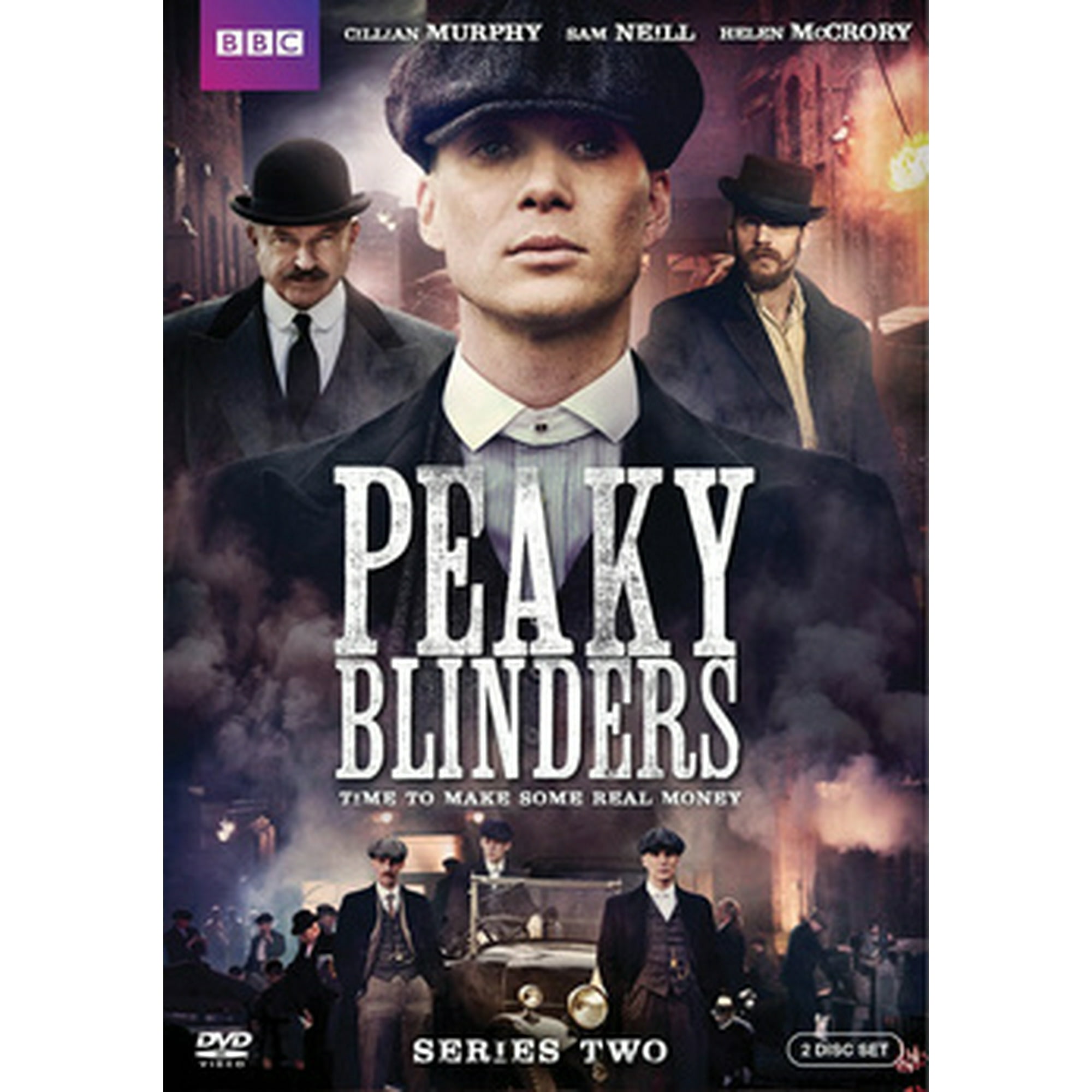 Sam Neill Peaky Blinders