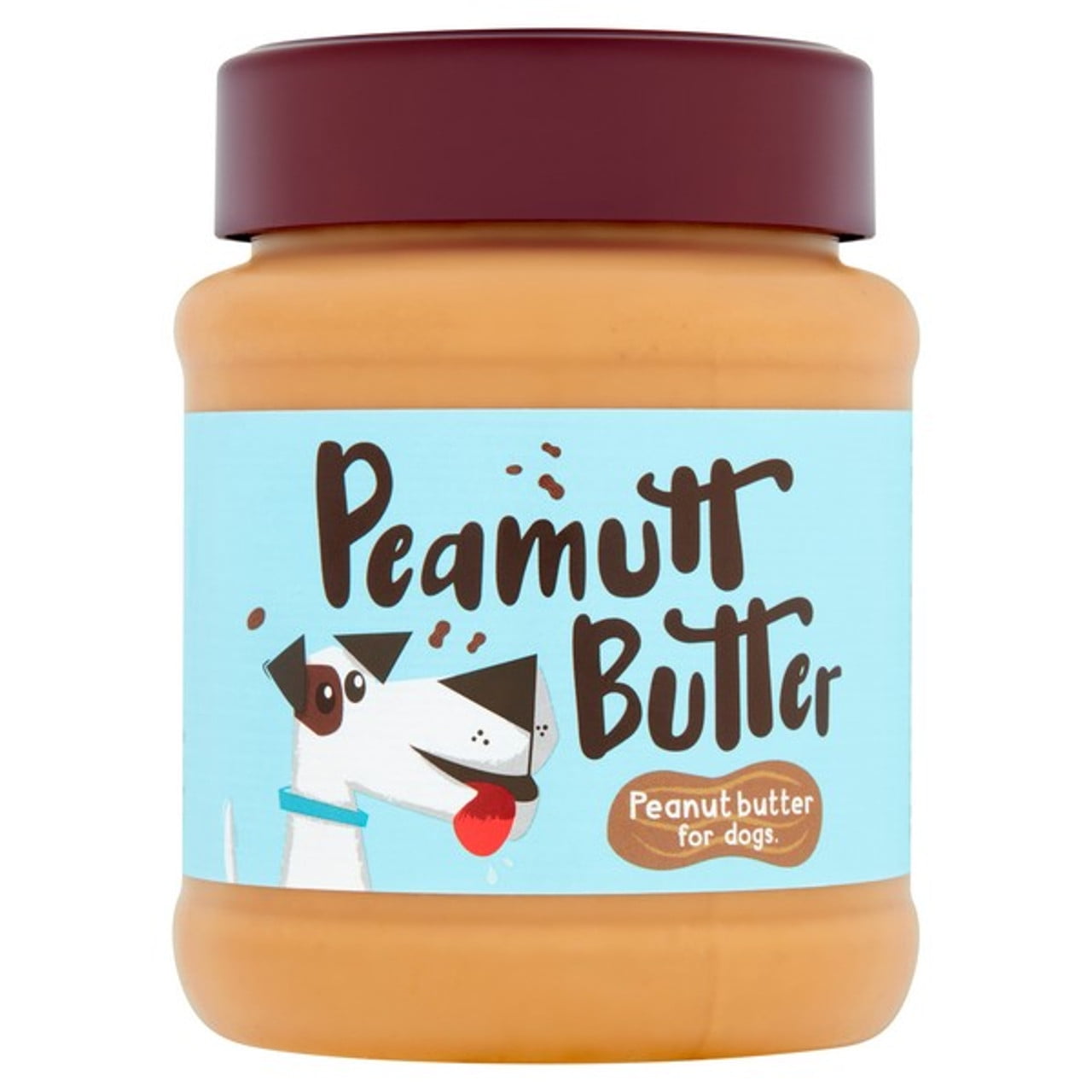Peamutt Peanut Butter for dogs 340g - Walmart.com