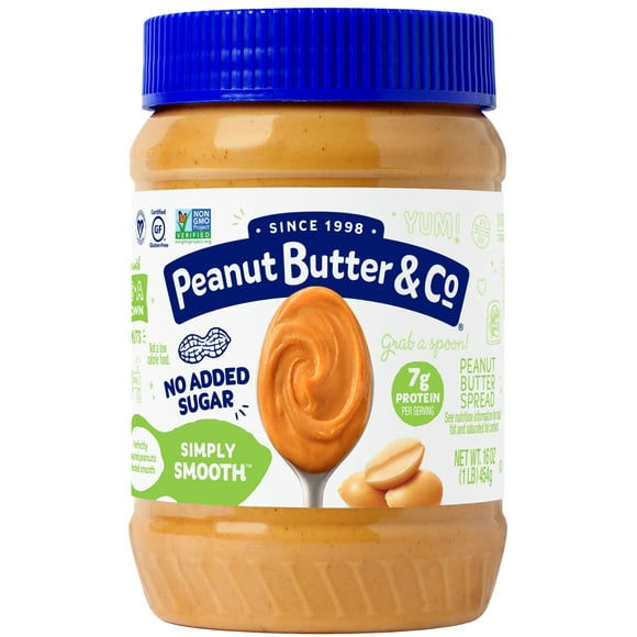 Healthy Peanut Butter