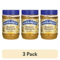 (3 pack) Peanut Butter & Co, Smooth Operator, Gluten Free Peanut Butter ...