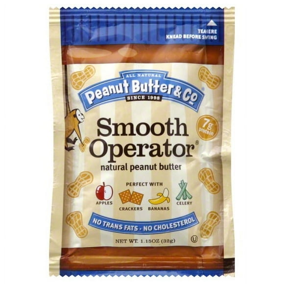 Peanut Butter Packets