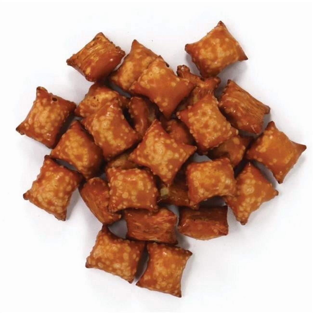Snakes Peanut Butter Pretzel Nuggets, Crunchy and Salty Snack, 1.85 lbs ...