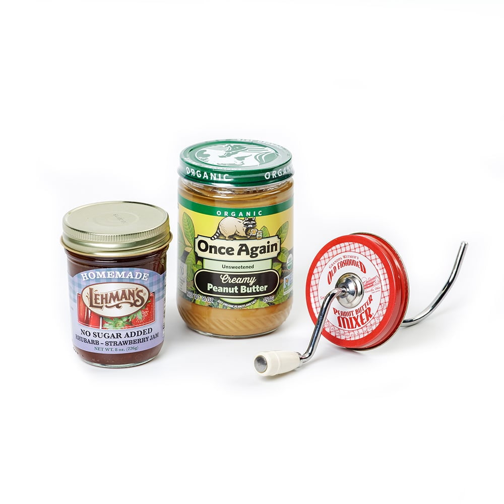 Peanut Butter and Jelly Bundle (Crunchy) - Walmart.com